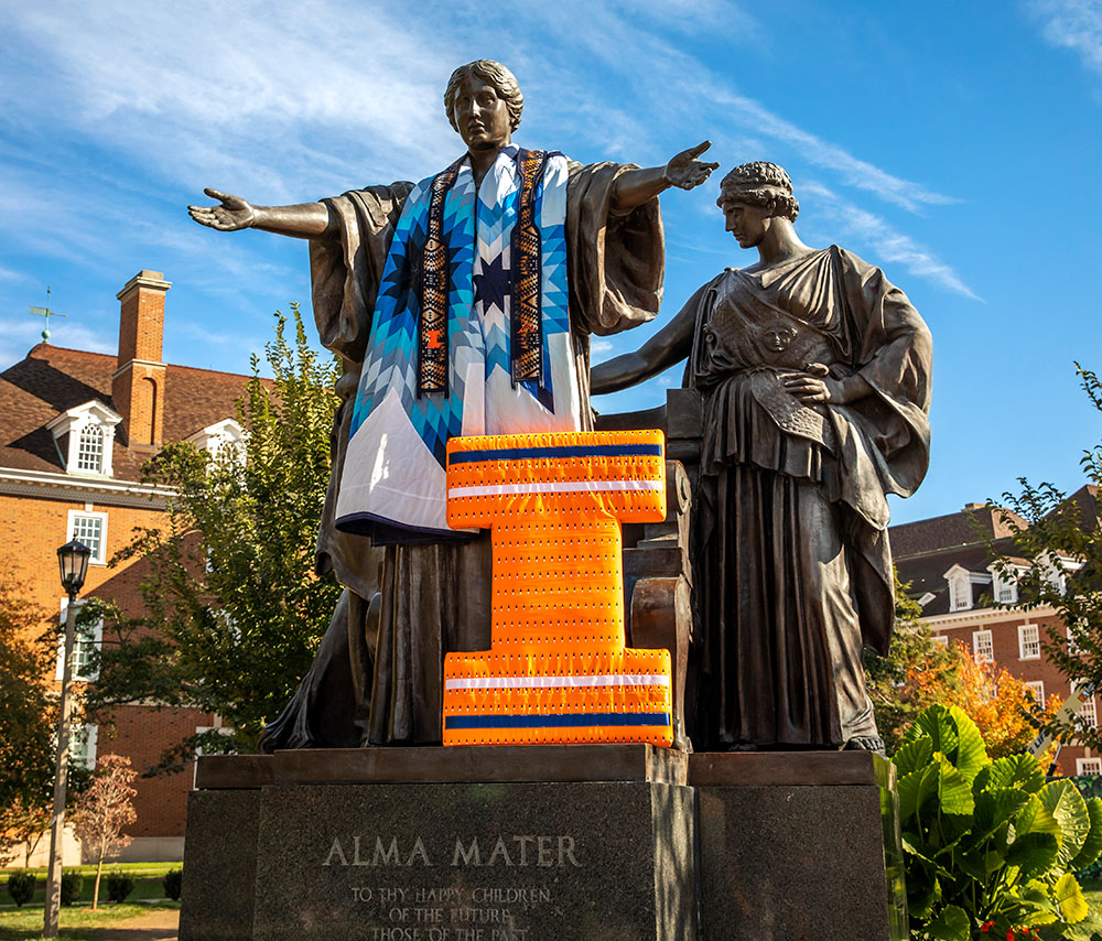 Indigenous Scholars Day, Undergraduate Admissions, University of Illinois Urbana-Champaign