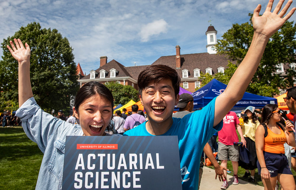 You're Interested in UIUC, Now What?