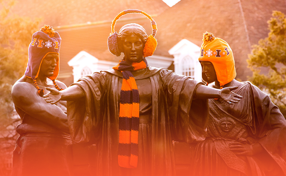 Traditions, Undergraduate Admissions, University of Illinois Urbana ...